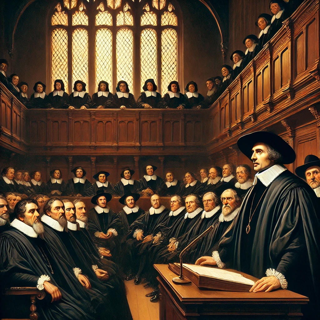 Westminster Confession of Faith Chapter 1 Part 5 - Confessional Bibliology