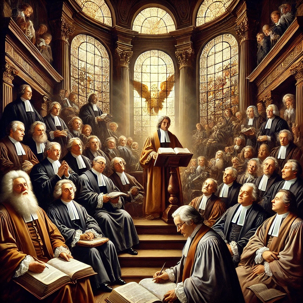 Doctrine of Inspiration Part 1 - Confessional Bibliology